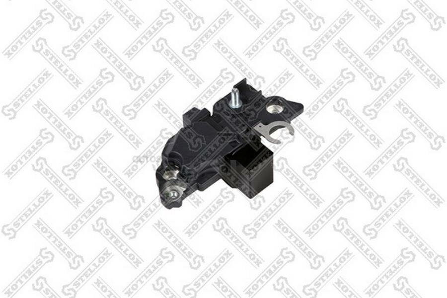 STELLOX 0671802SX реле-регулятор!\ Opel Astra/Vectra/Signum/Tigra/Meriva/Zafira 1.2-3.2i/1.9CDTi 02>