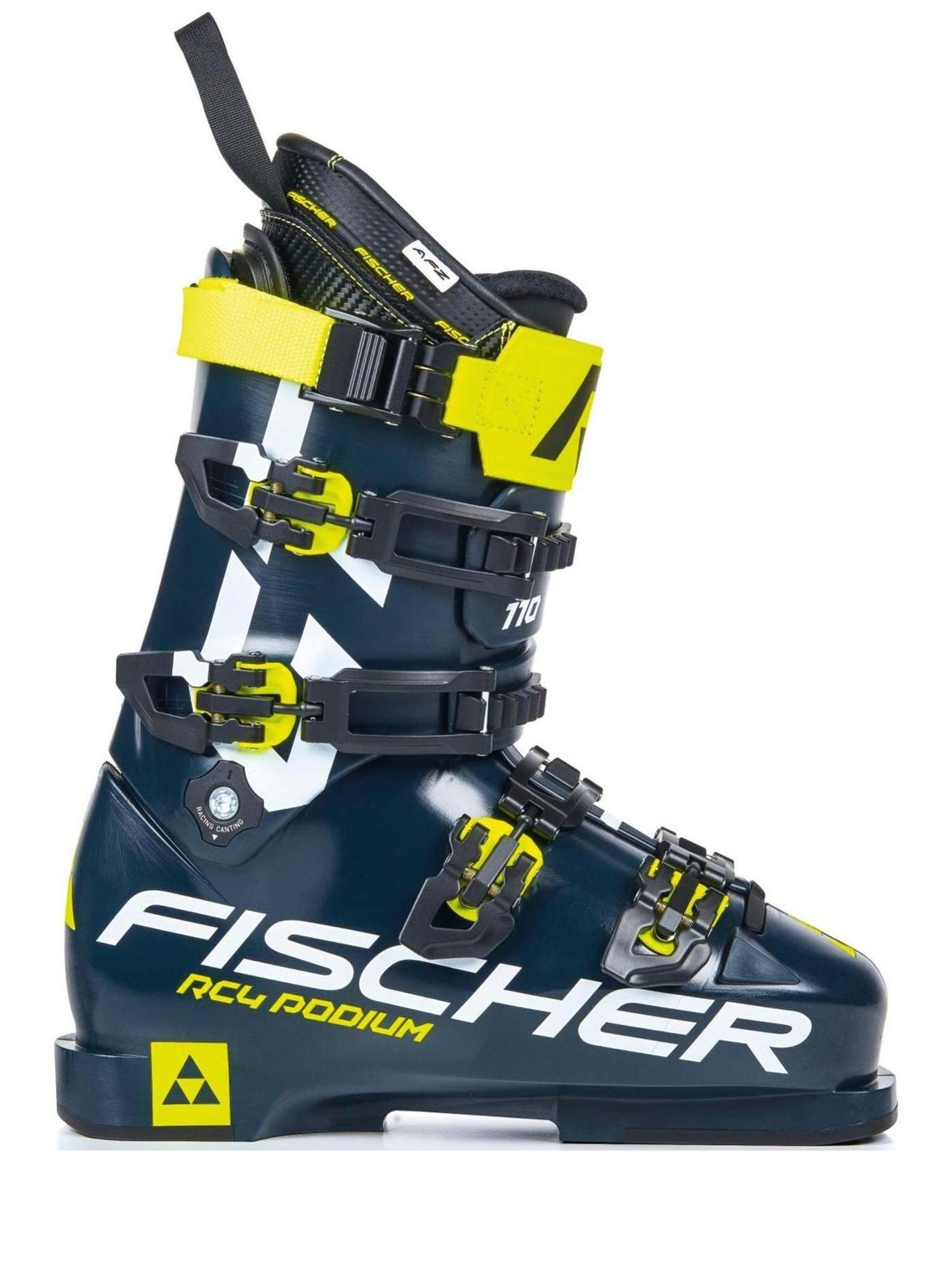 Горнолыжные ботинки FISCHER RC4 Podium GT 110 Vacuum Full Fit Dark Blue (см:27,5)