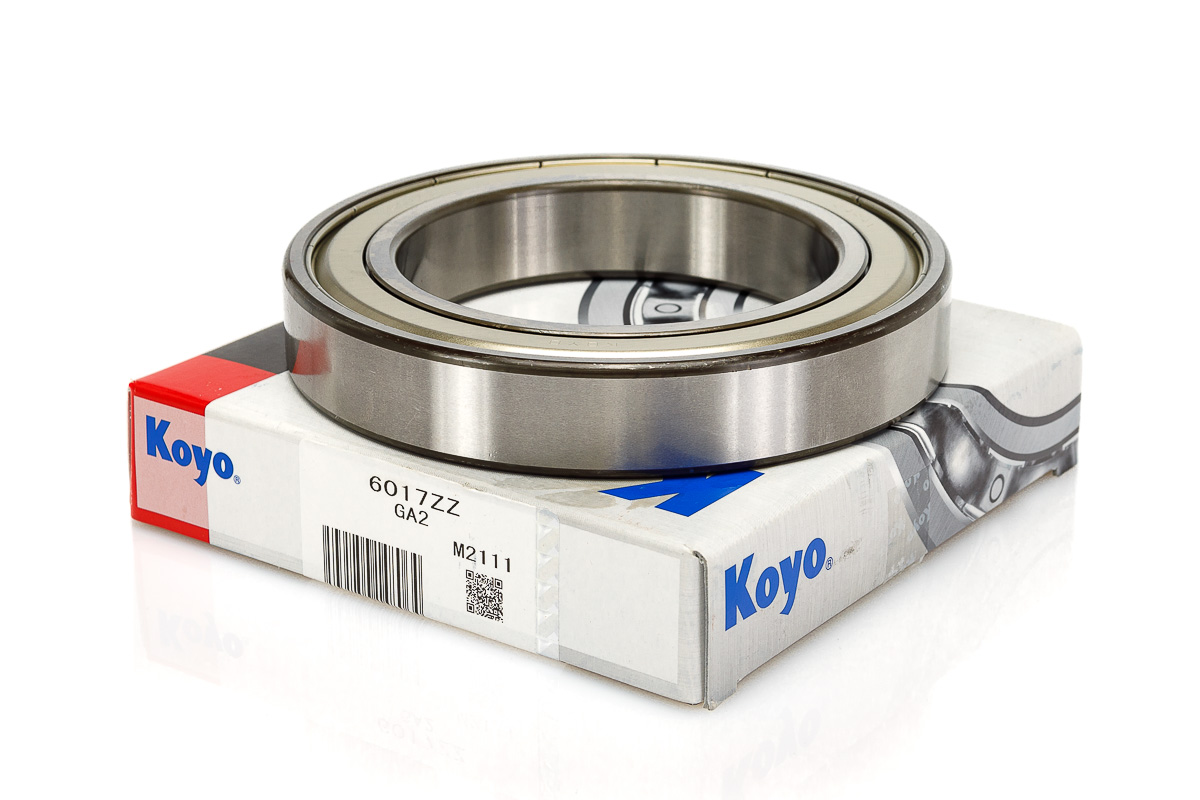 Подшипник 6017 ZZ KOYO