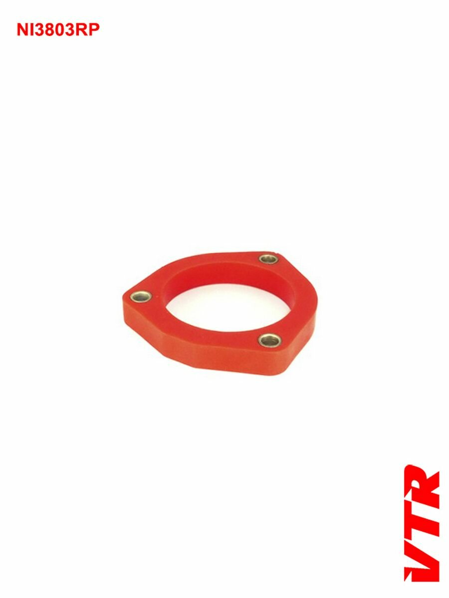 Полиуретановая проставка опоры стойки передней подвески (20 мм), NI3803RP, VTR