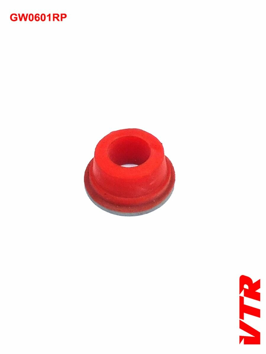 Полиуретановая втулка поперечной тяги задней подвески , GW0601RP, VTR