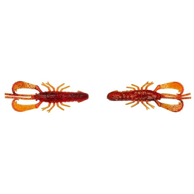 Savage Gear Reaction Crayfish 9.1 см 7.5 г Motor Oil цвет упак. 5 шт приманка