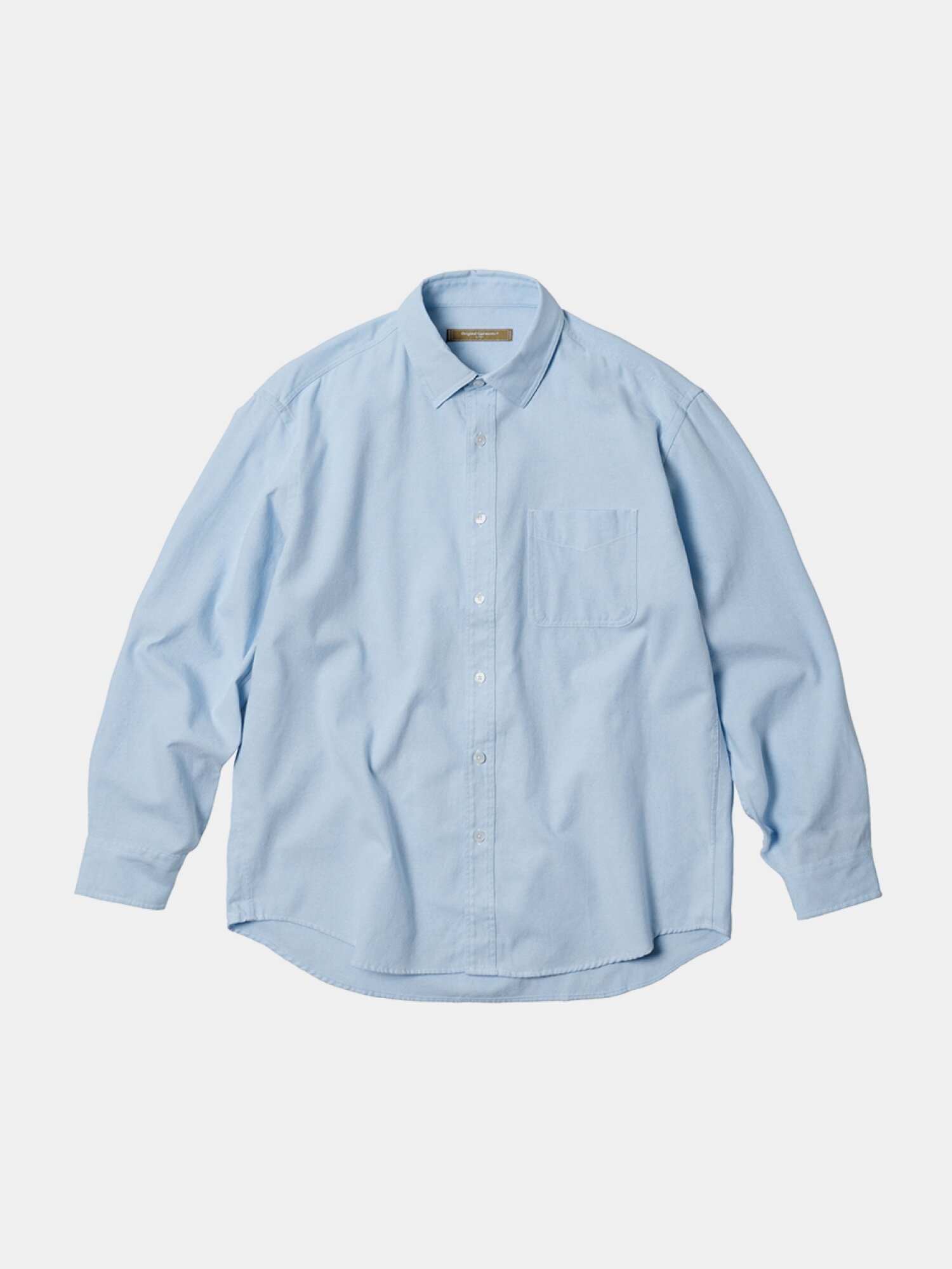 Рубашка Og Oxford