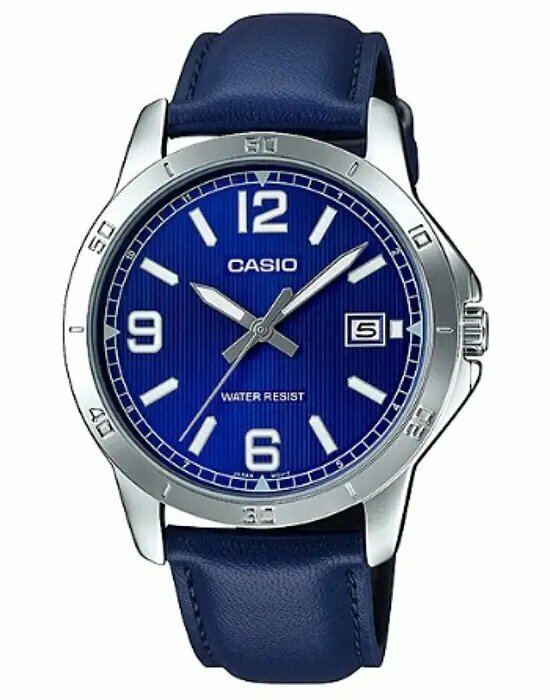 Наручные часы CASIO Collection Men, синий