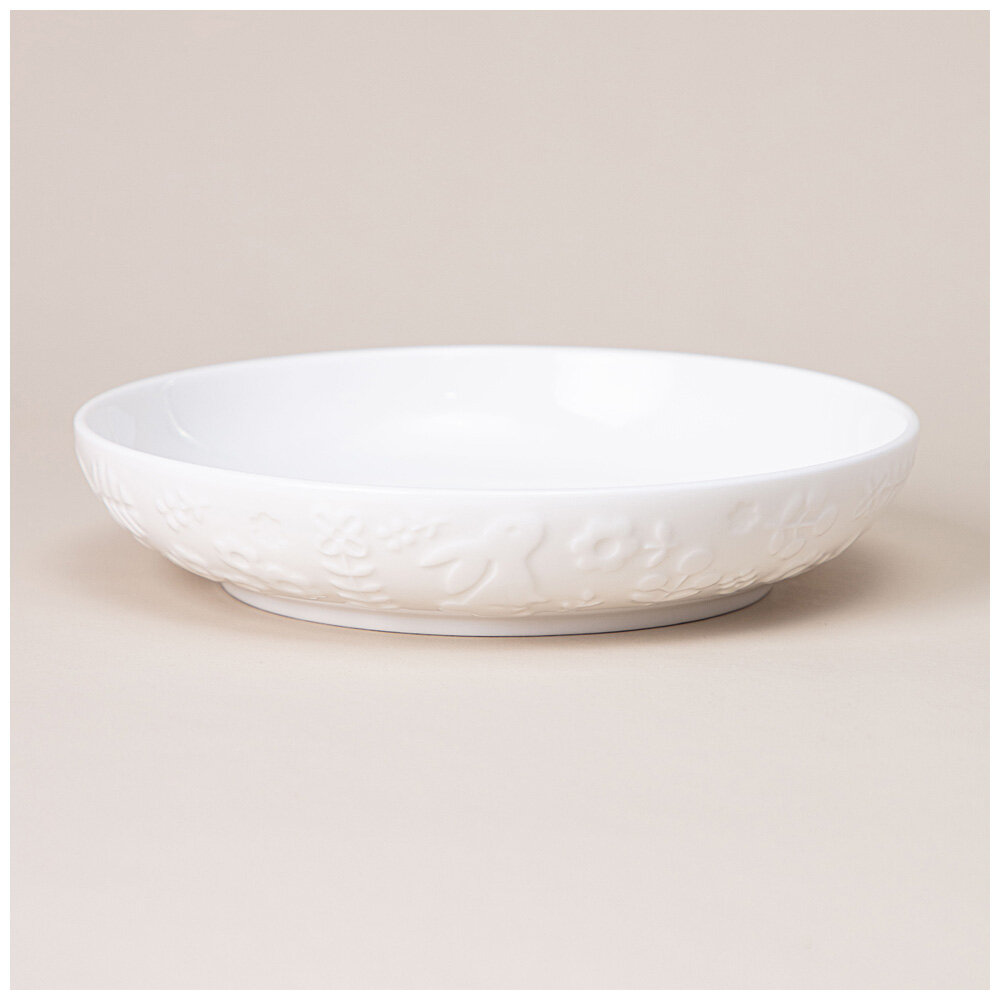 Тарелка глубокая lefard sunday 20,5*4 см 750 мл KSG-359-888