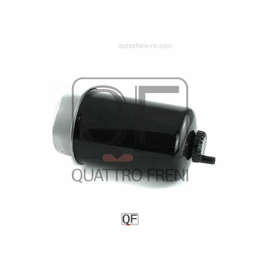 QUATTRO FRENI QF16A00070 Фильтр топливный для LAND ROVER Range Rover III/IV mot3.0/4.4TDV8 10-> QUATTRO FRENI QF16A00070