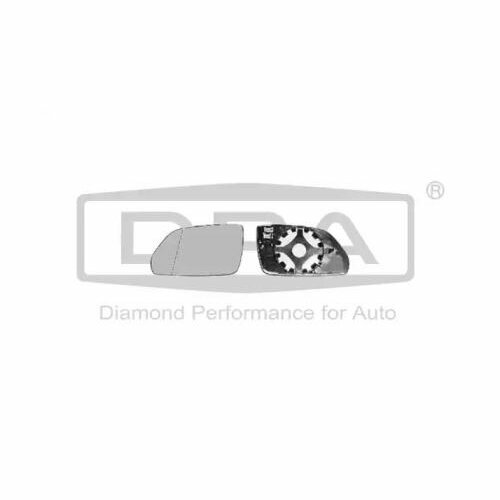 Зеркало боковое для автомобиля Volkswagen Skoda, DPA 88570719602 (2 шт.)