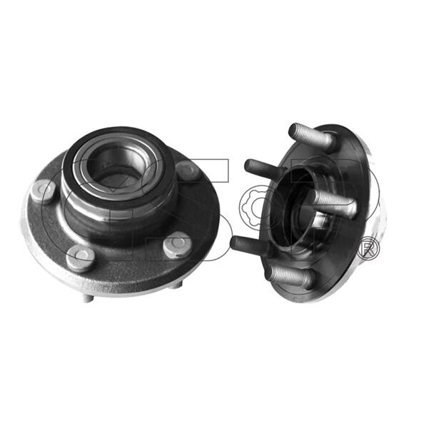 Подшипник ступицы к-т для автомобиля Chrysler, GSP 9237013 (1 шт.)