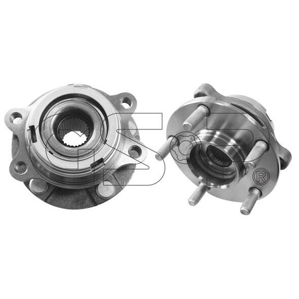 Подшипник ступицы к-т для автомобиля Infiniti, GSP 9327035 (1 шт.)