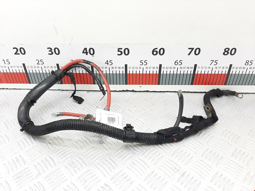 Клемма аккумулятора плюс Opel Corsa D арт. 2021280