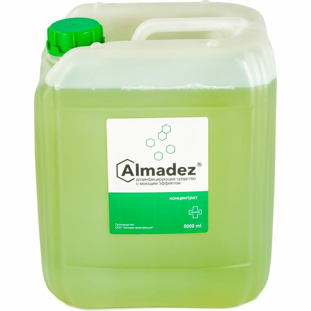 Концентрат алмадез АЛ-406