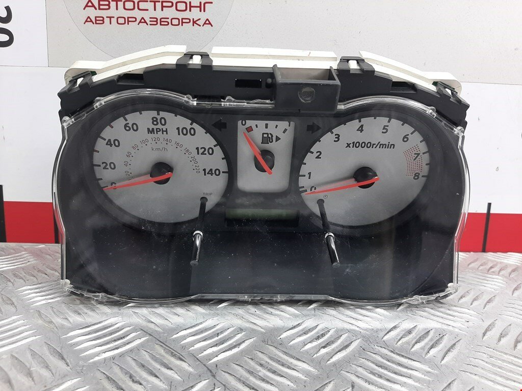 Панель приборная (щиток приборов) Nissan Note (E11) 248109U51C арт. 465681