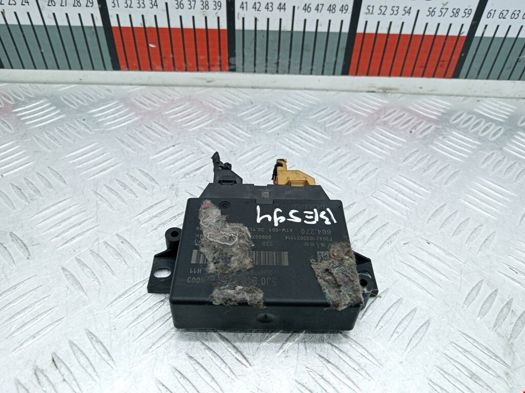 Блок управления парктрониками Skoda Fabia 2 (5J) 5J0919475 арт. 2046330