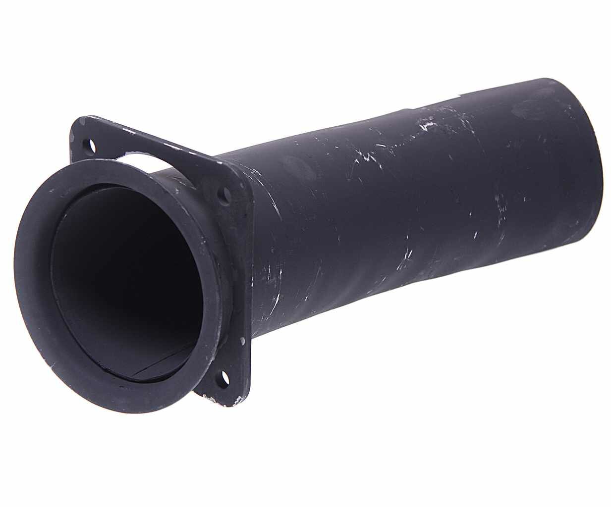 Труба выпускная КАМАЗ-6522, 120-14-067, MEGAPOWER