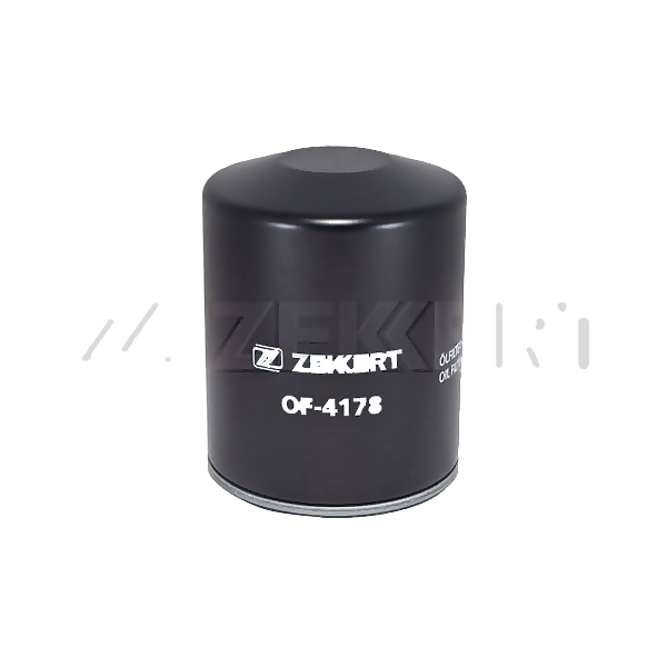 ZEKKERT of-4178 (1560178010 / MD069782 / MD184086) фильтр масл. Mitsubishi (Мицубиси) l200 86- galant v-vIIi 84- Pajero (Паджеро)