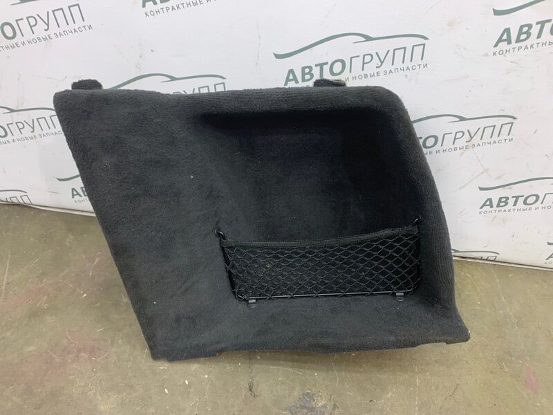 Облицовка багажника Прав. BMW 420i F36 Ф36 Gran Coupe 51 47 7 337 234