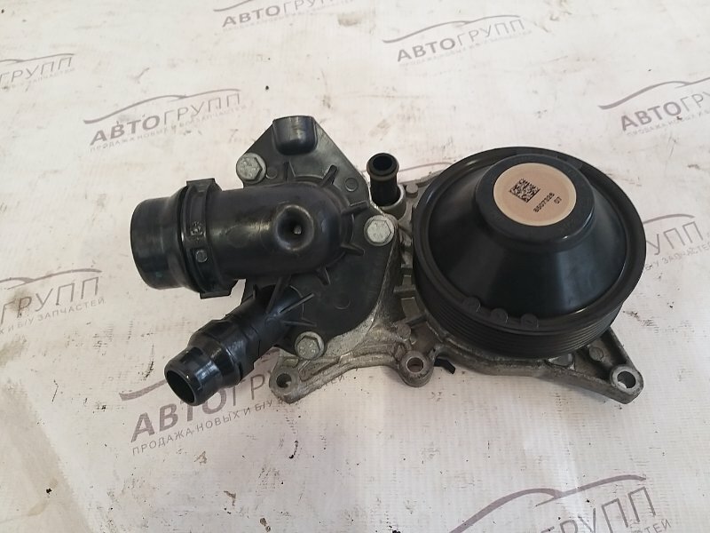 Насос водяной (помпа) BMW 640d F06 Gran Coupe рестайлинг Ф06 11 51 8 516 205