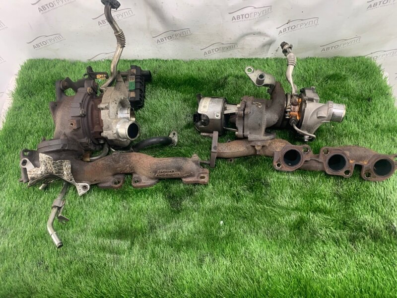 Турбина LR RR Sport 2 L494 LR061998