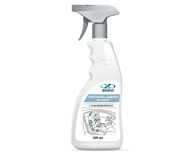 Очиститель кожи Хорс триггер 500 мл