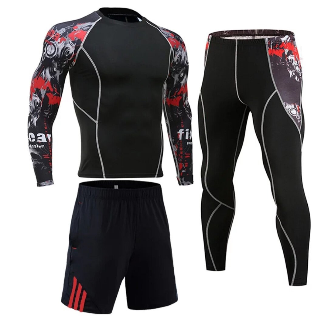 Рашгард GreenDay MaX