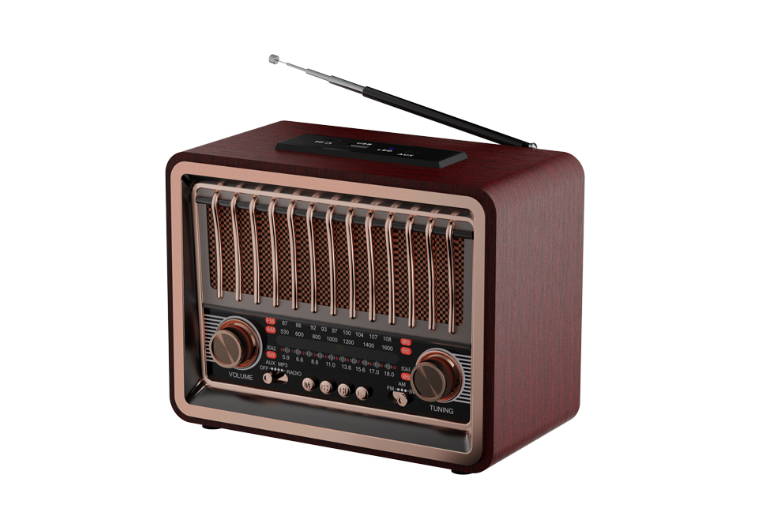 Радиоприемник Ritmix RPR-089, Redwood