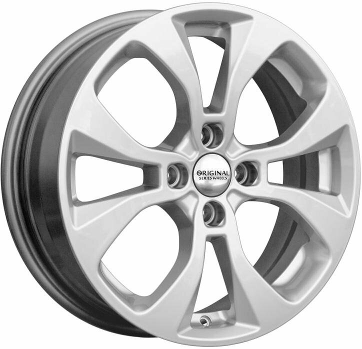 Диски легковые литые 6.0*16 4*100 et41 h60.1 SKAD KL 296 Селена(цвет)