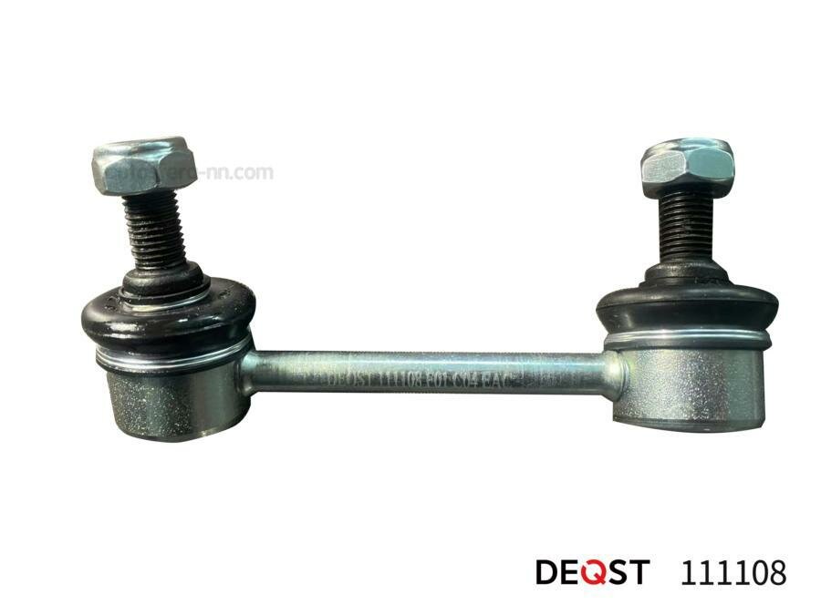 DEQST 111108 Стойка стабилизатора задней подвески правая TOYOTA RAV 4 II (CA2_) 06.00-10.05