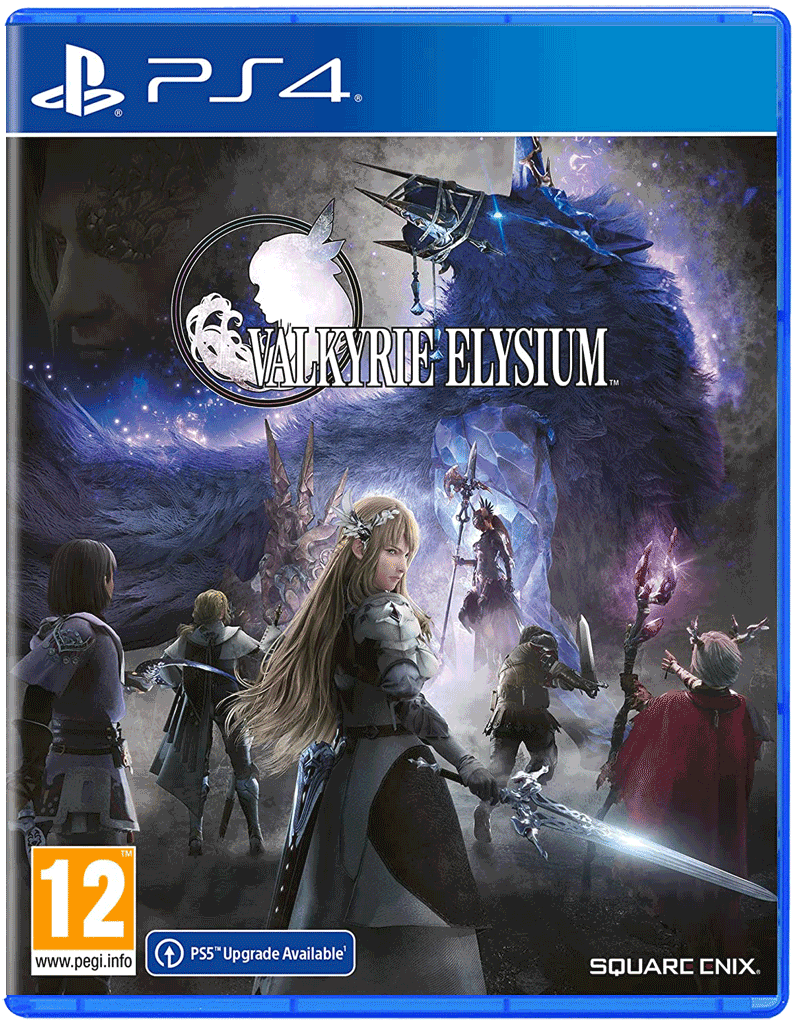 Valkyrie Elysium PS4 (русская версия)