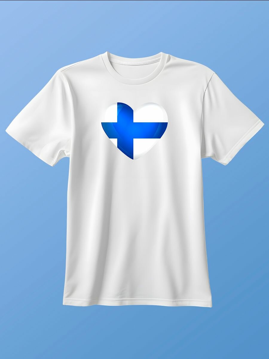 Футболка Финляндия