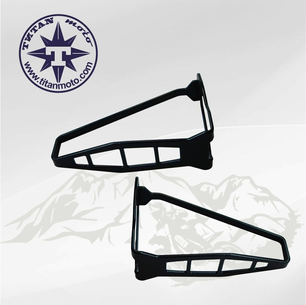 Защита LED сигналов поворота (поворотников) BMW R-serie, S-serie, G-serie