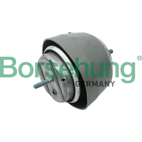 Опора двигателя правая подушка для автомобиля Audi Volkswagen Skoda, BORSEHUNG B12472 (1 шт.)