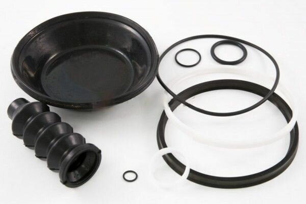 Ремкомплект для а/м КАМАЗ Камера тормозная с энергоаккумулятором тип 20 с пластмассой (9 наименований) БРТ