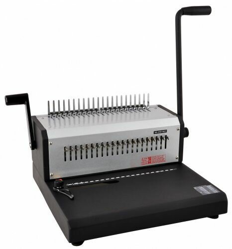 Машина переплетная SD-2501B21