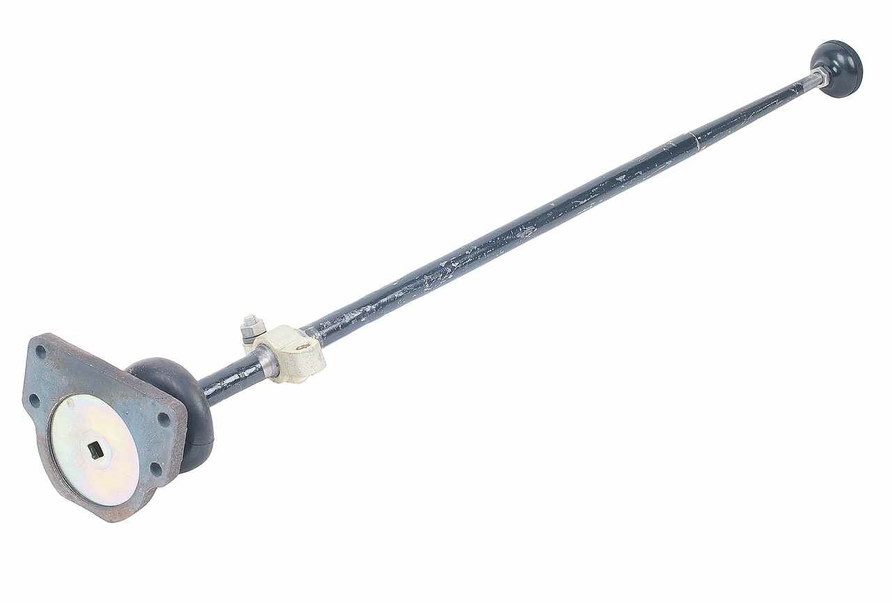 Рычаг переключения передач ПАЗ в сборе (кулиса), 3205-1703080, NO NAME