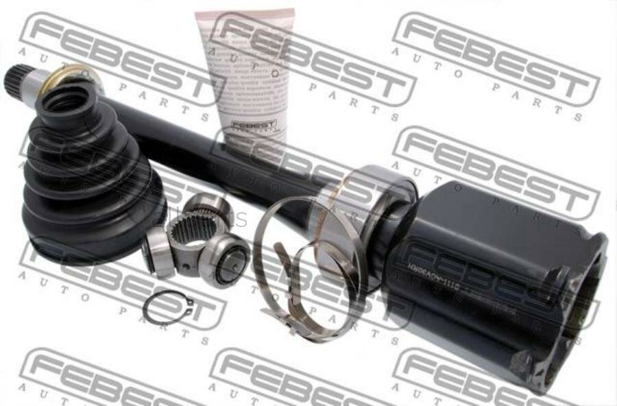 FEBEST 0111-ACV30RH ШРУС внутренний R 27x40x24 TOYOTA CAMRY 2006.01-2011.08 FEBEST 0111-ACV30RH