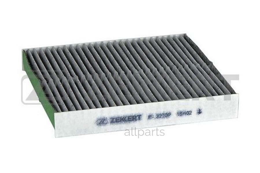 ZEKKERT IF-3270P Фильтр салон. антибакт. Nissan X-Trail (T30) 01- Teana (J31) 03- Jetour T2 23- X90 19- X70 18-