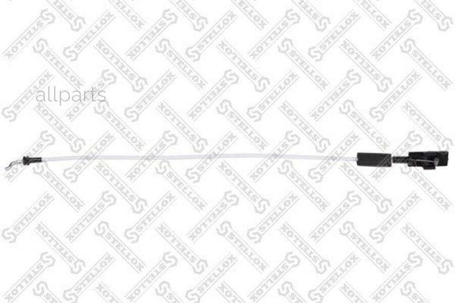 STELLOX 8745610SX тросик открывания двери!\MB Actros, Axor