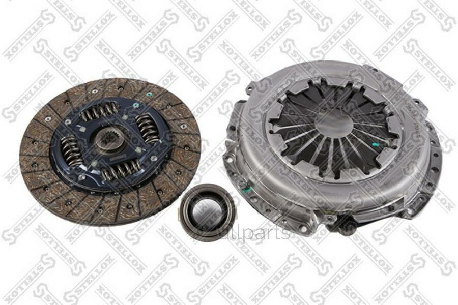 STELLOX 0701113SX к-кт сцепления! c подшипником\ Hyundai Accent/Getz 1.6 16V 02>