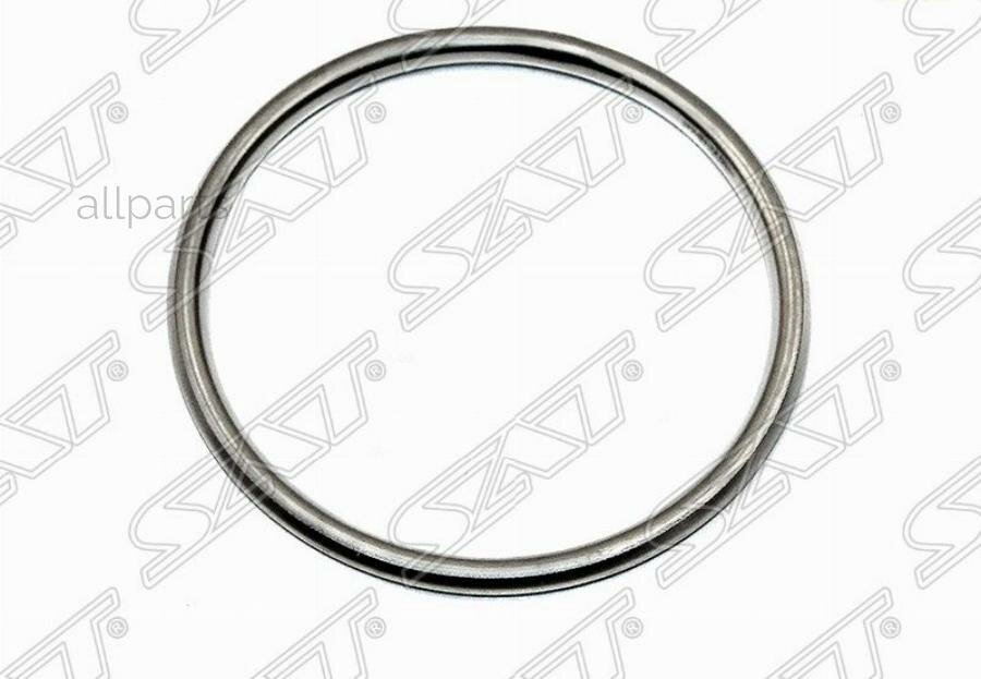 SAT ST-20691-51E01 Кольцо глушителя NISSAN PRIMERA 1.6/1.8 02-/NOTE 1.5 DCI 06-12 (61,5*53,6*4)