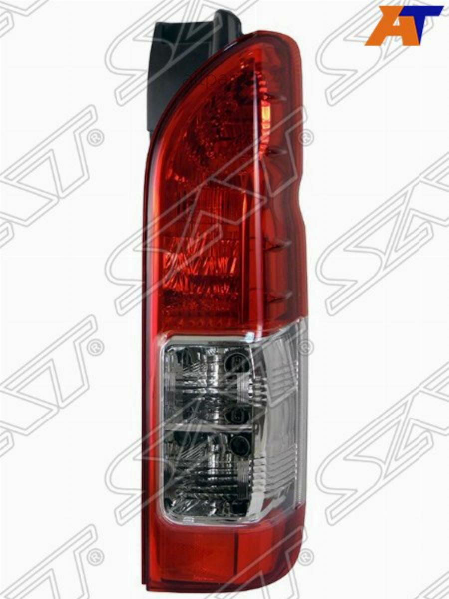 SAT ST-212-19H0R Фонарь задний Toyota Hiace 13-20 (Справа)