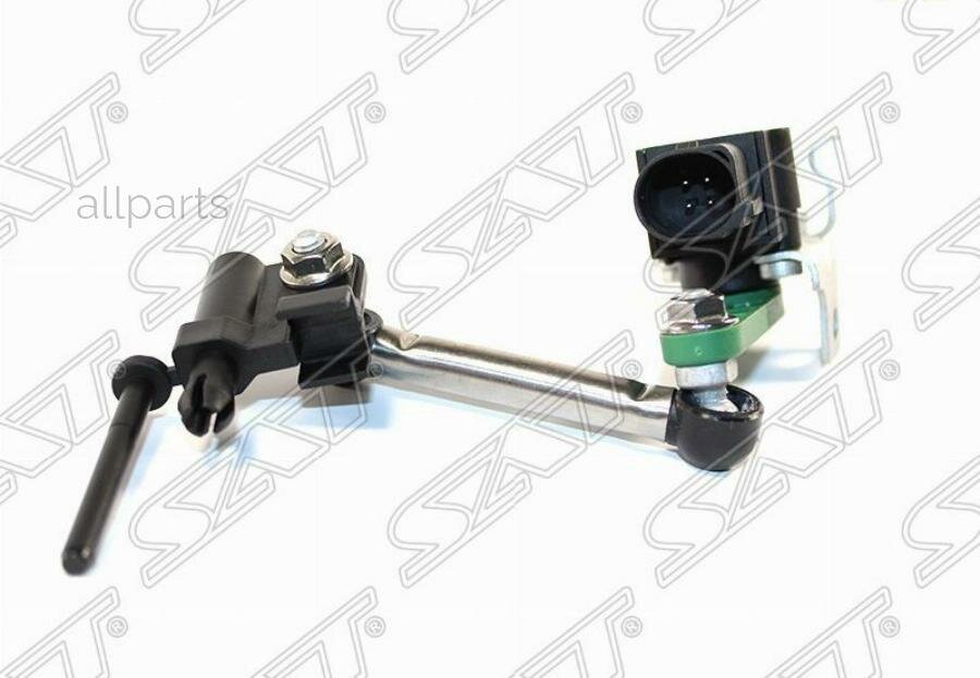 SAT ST-7P0616214 Датчик регулировки дорожного просвета VOLKSWAGEN TOUAREG/AUDI Q7/PORSCHE CAYENNE 10-16 RH