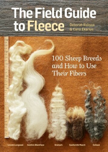 Robson Deborah "Field Guide to Fleece"