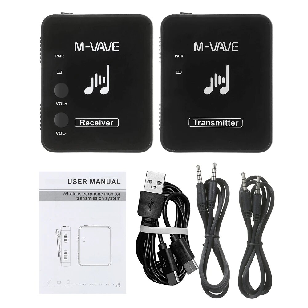 M-vave Receiver WP-10, 1 pcs — фото 1