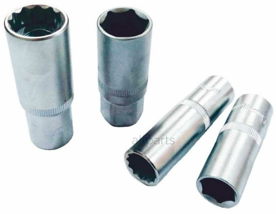 Сервис ключ 77800 Головка свечная 16 мм 6-граней 1/2 Сервис ключ 77800