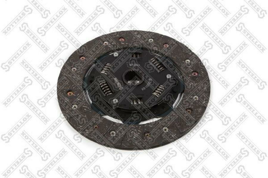 STELLOX 0700251SX диск сцепления!\ VW LT 28-46 2.5SDI/2.5TDi 96>