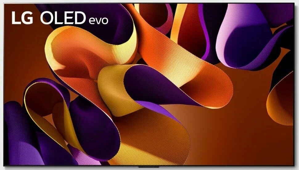 65" Телевизор LG OLED65G4RLA OLED