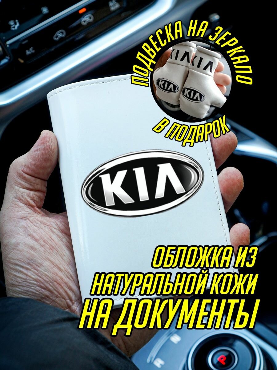 Обложка для автодокументов Artows