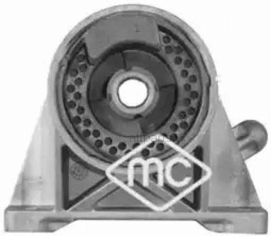 METALCAUCHO 05885 Опора двигателя OPEL ASTRA G/H