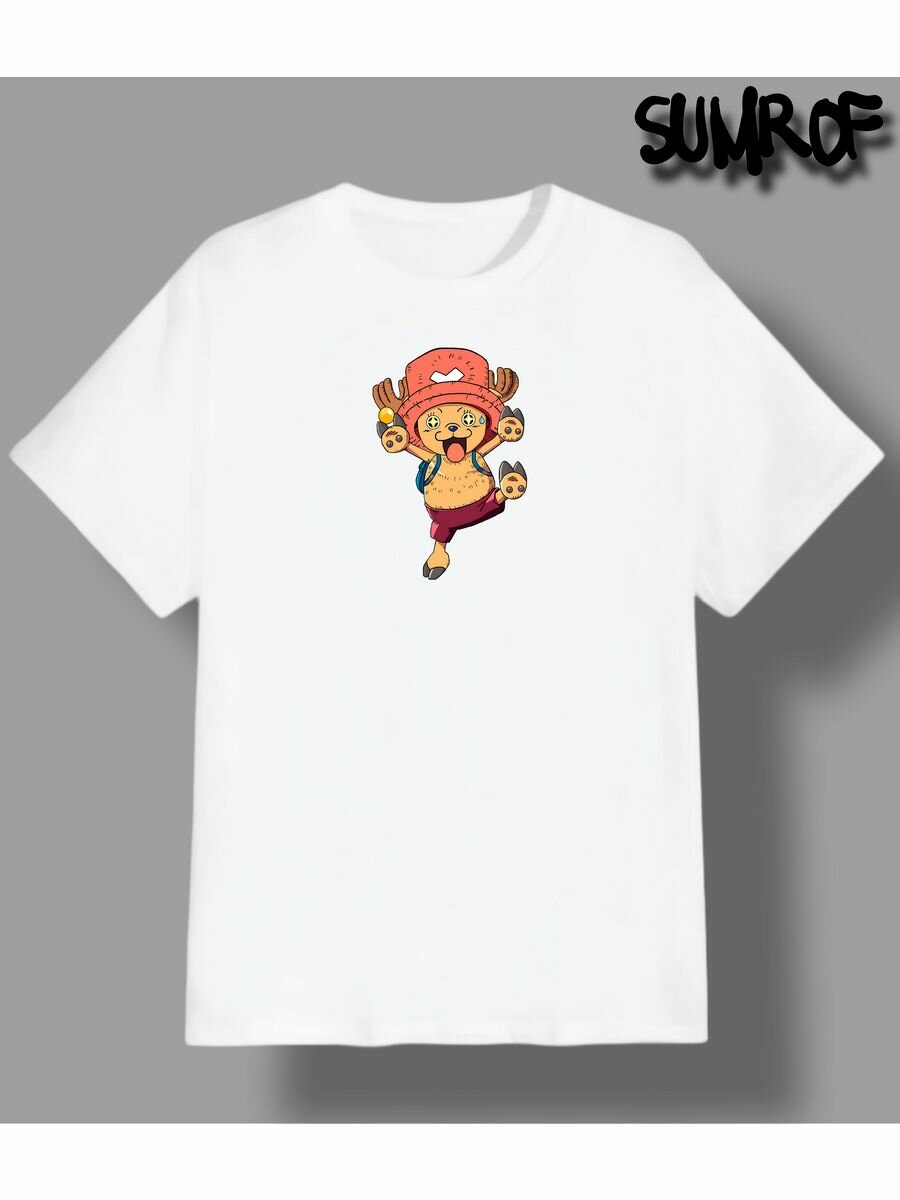 Футболка Zerosell onepiece