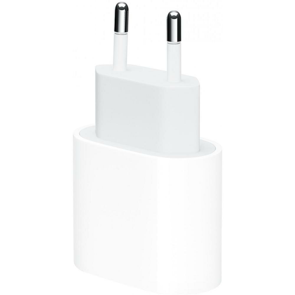 Сетевая зарядка Apple Power Adapter 20W MUVV3ZM/A